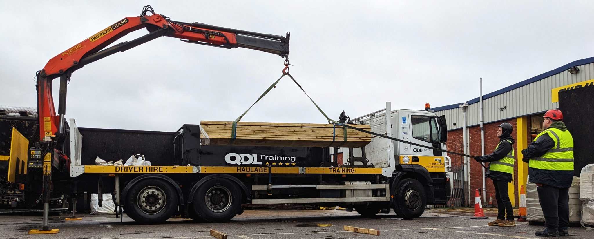 ALLMI Training Courses - QDL Services - DVSA CPC Approved