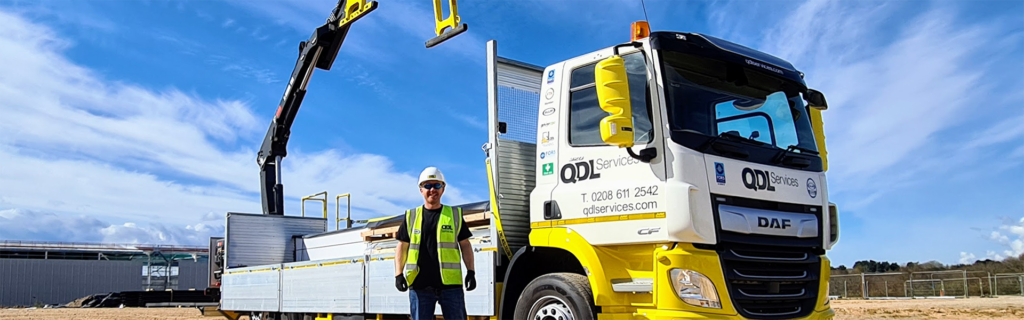 QDL Services Driver Hire - Quality Drivers for hire